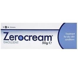 Zerocream Cream 50g