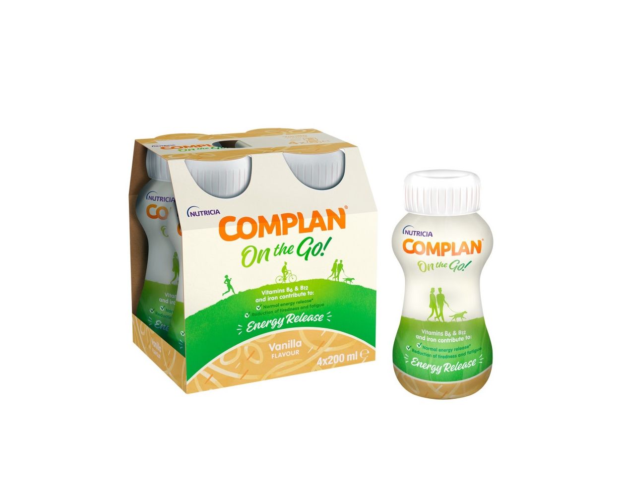 complan vegetarian