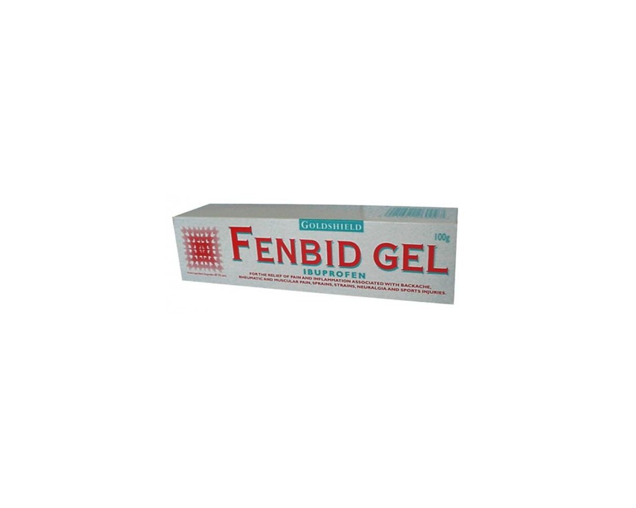 Fenbid Gel 100g